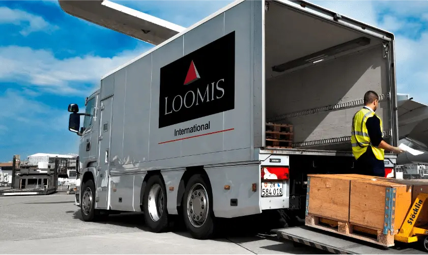 Transporte Internacional | Loomis